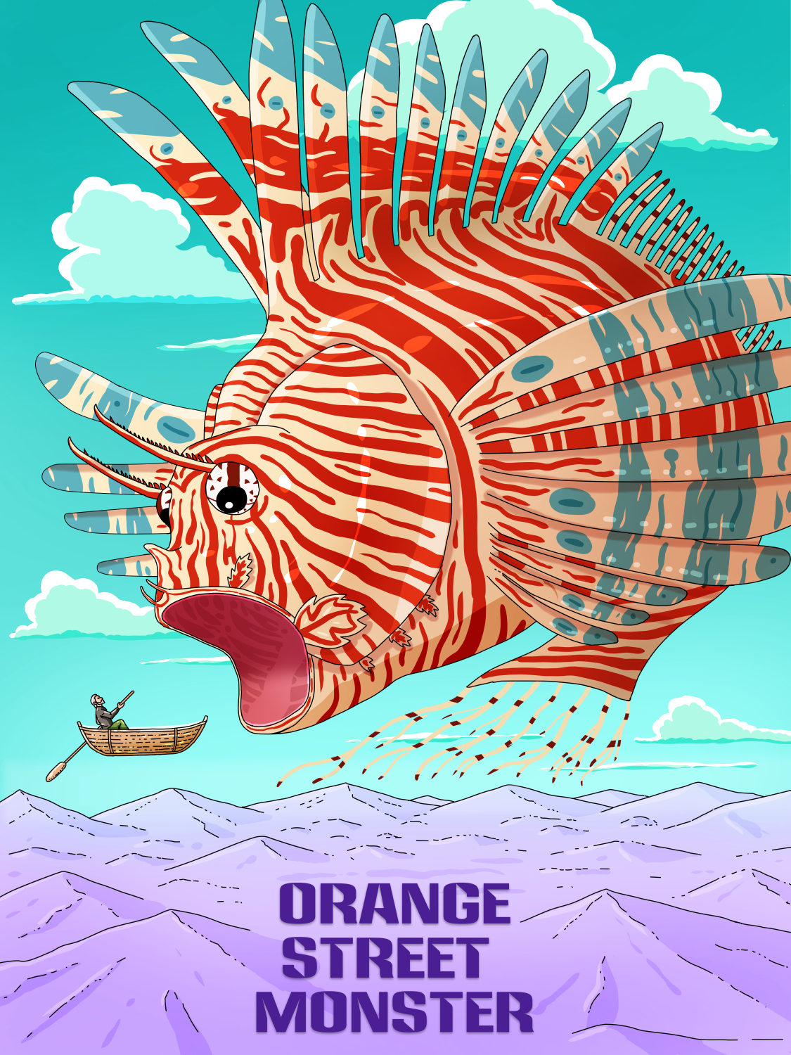 Gig Poster Illustration: How Much to Hire an Artist?